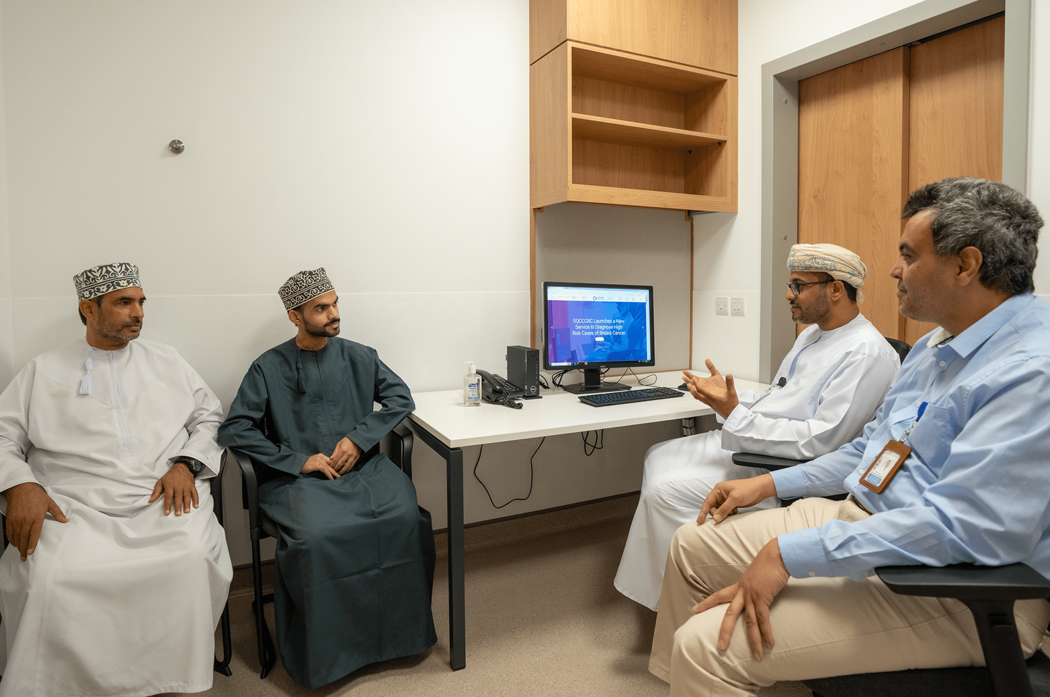 One Stop Clinic - CCCRC