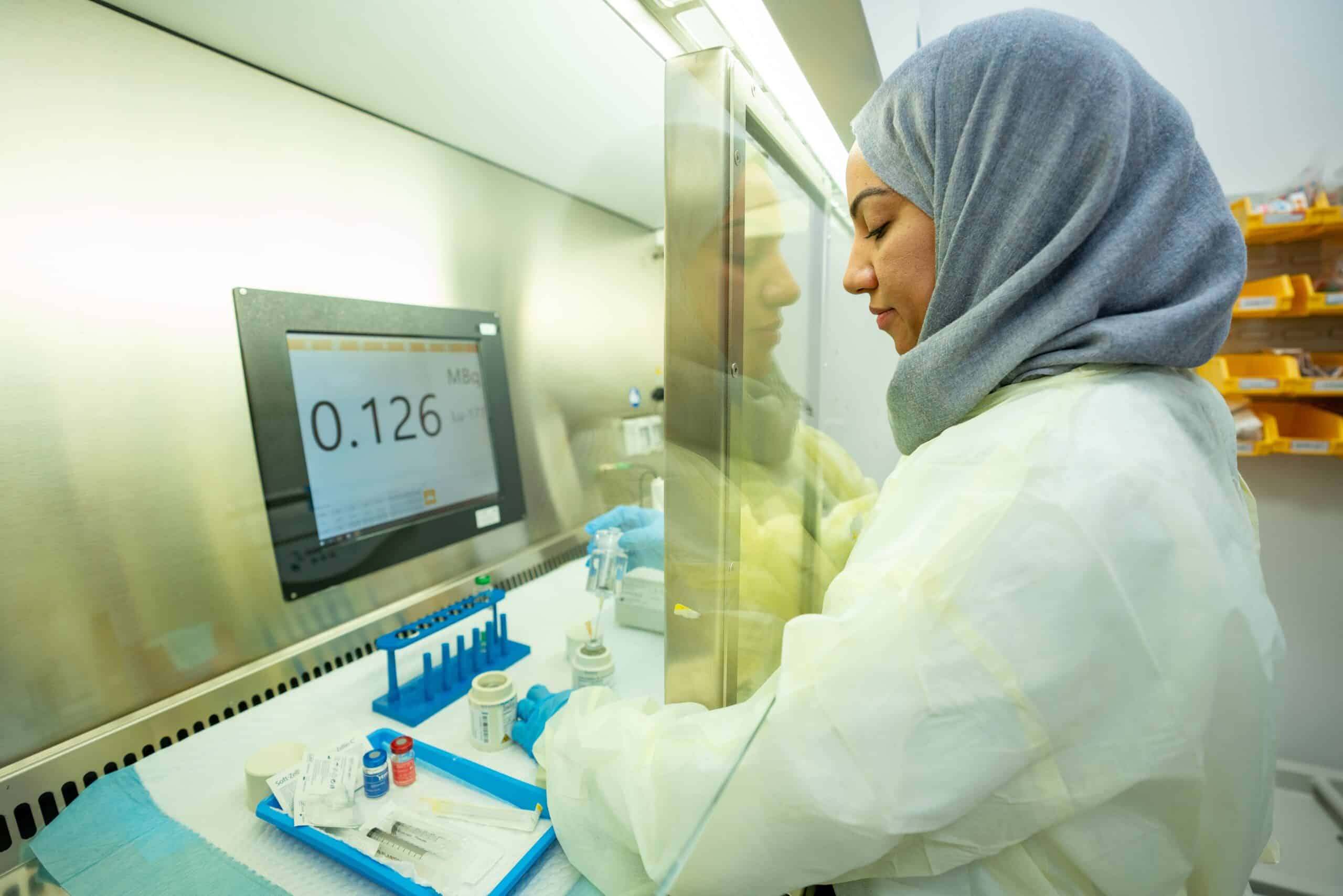 SQCCCRC Introduces Revolutionary Theranostics Program Utilizing Nuclear ...