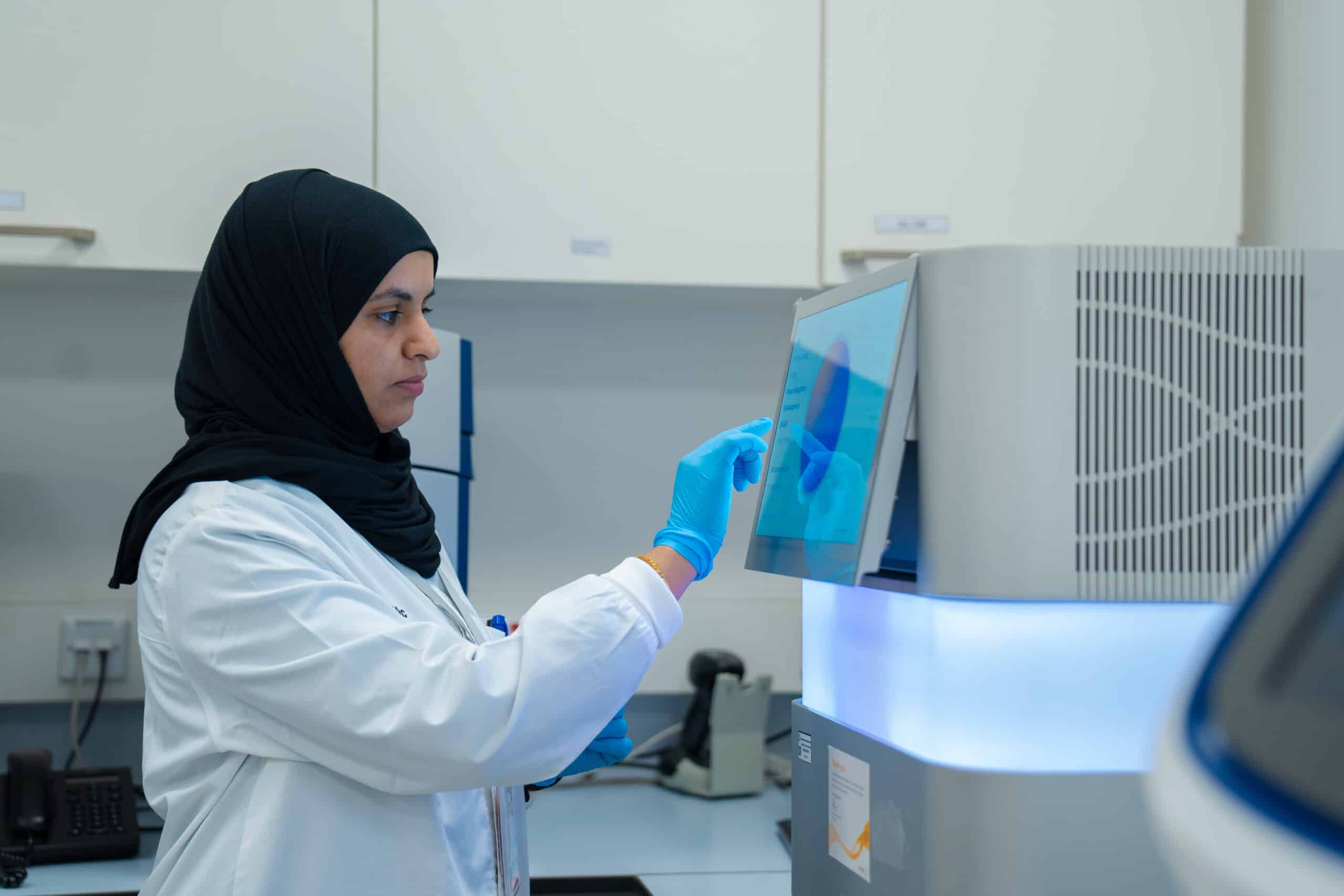 Decoding Our DNA: The Breakthrough of Whole Exome Sequencing at SQCCCRC ...